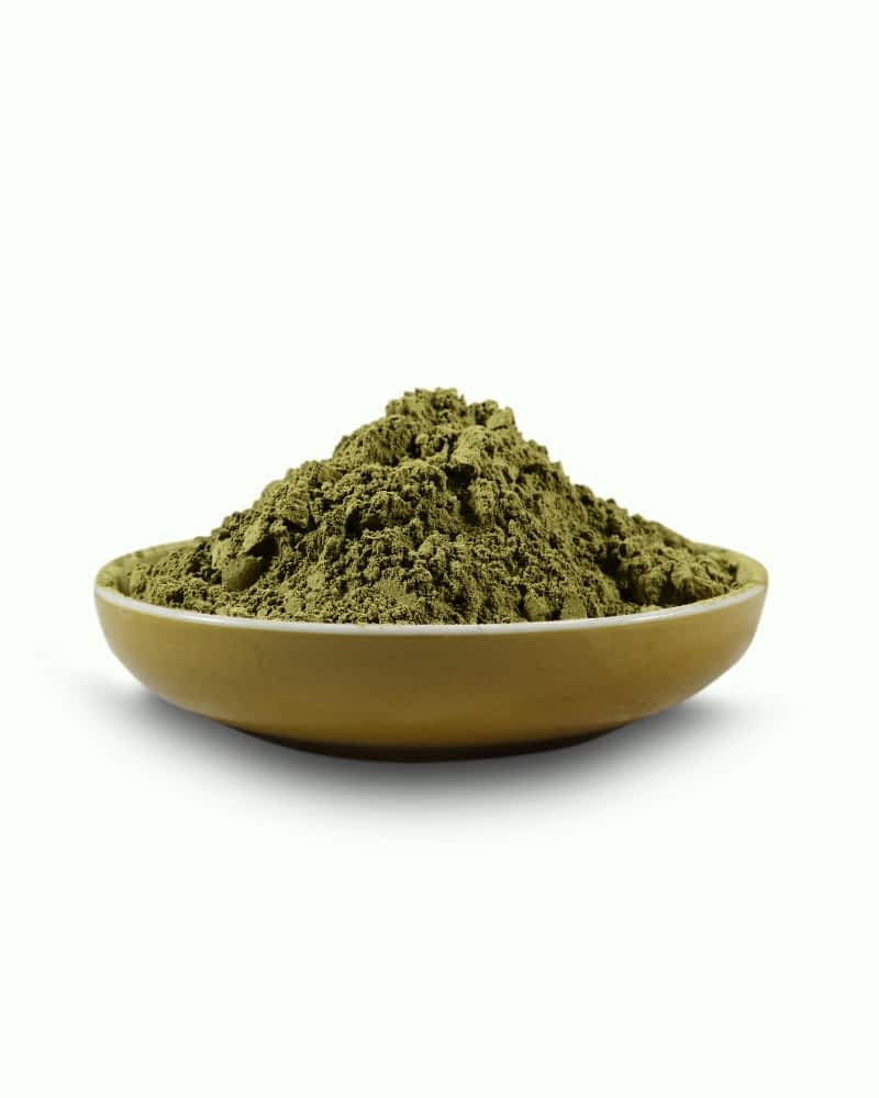 Green Papua New Guinea Kratom Powder - Naya Kratom